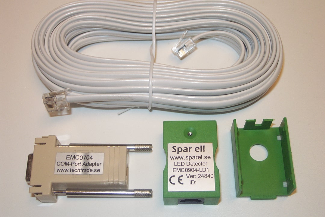 Spar energi med din elmätare